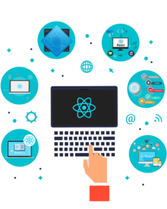 Vibhuti Technologies React JS Development Services bsp