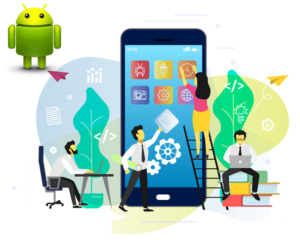 Hire Android Developers - Vibhuti Technologies